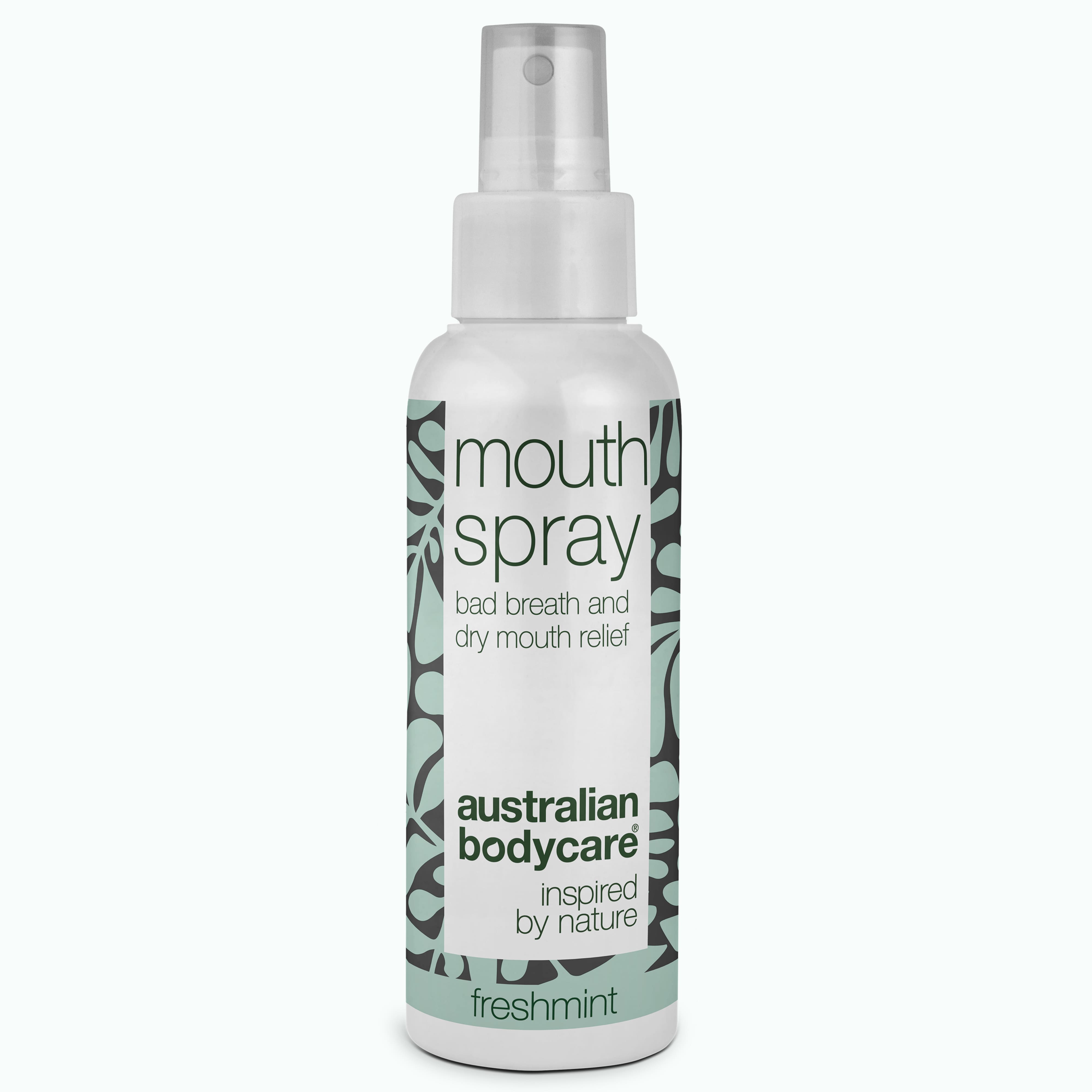 Mundspray gegen Mundgeruch und trockenem Mund