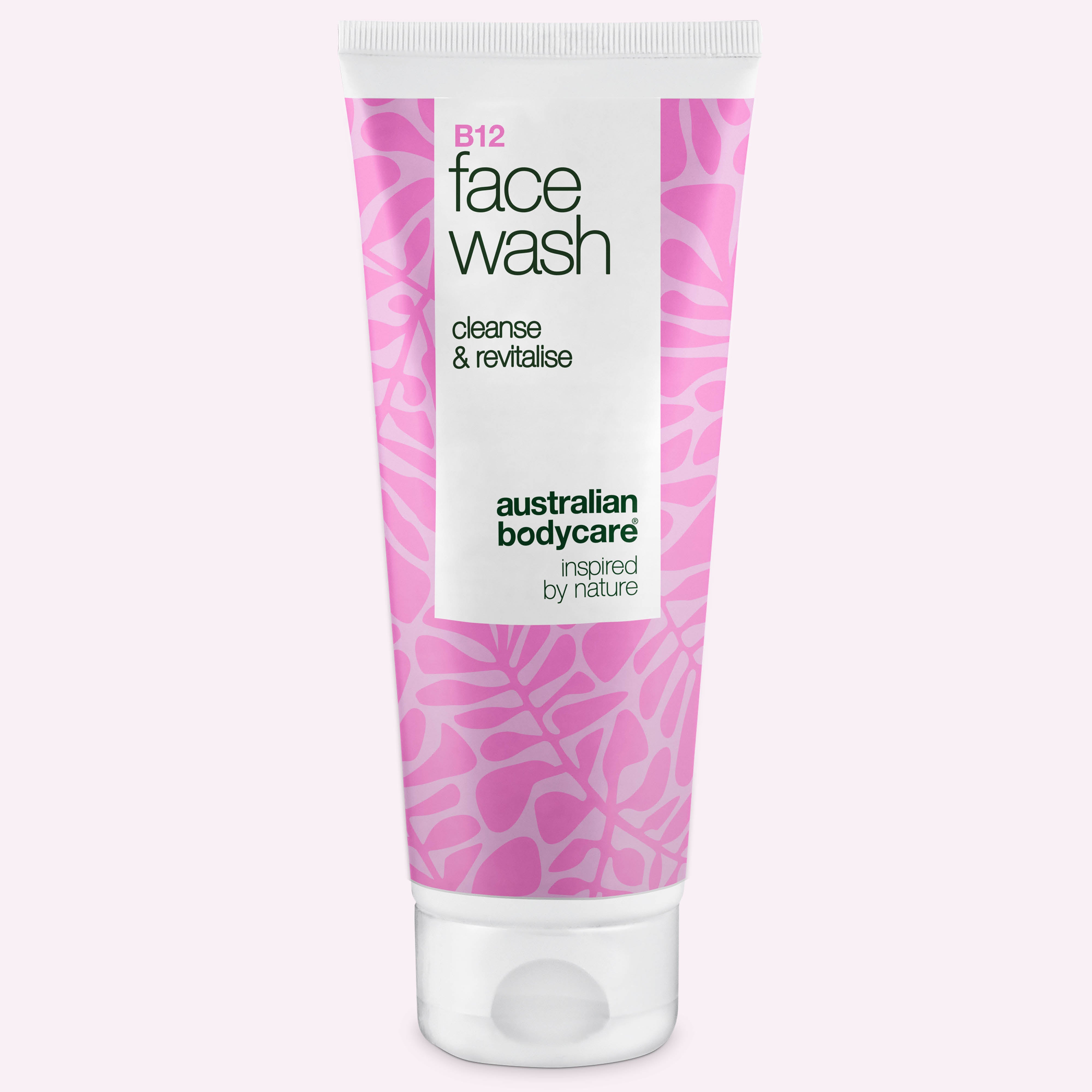 B12 Face Wash – Gesichtsreiniger für Make-up, Schmutz und Unreinheiten