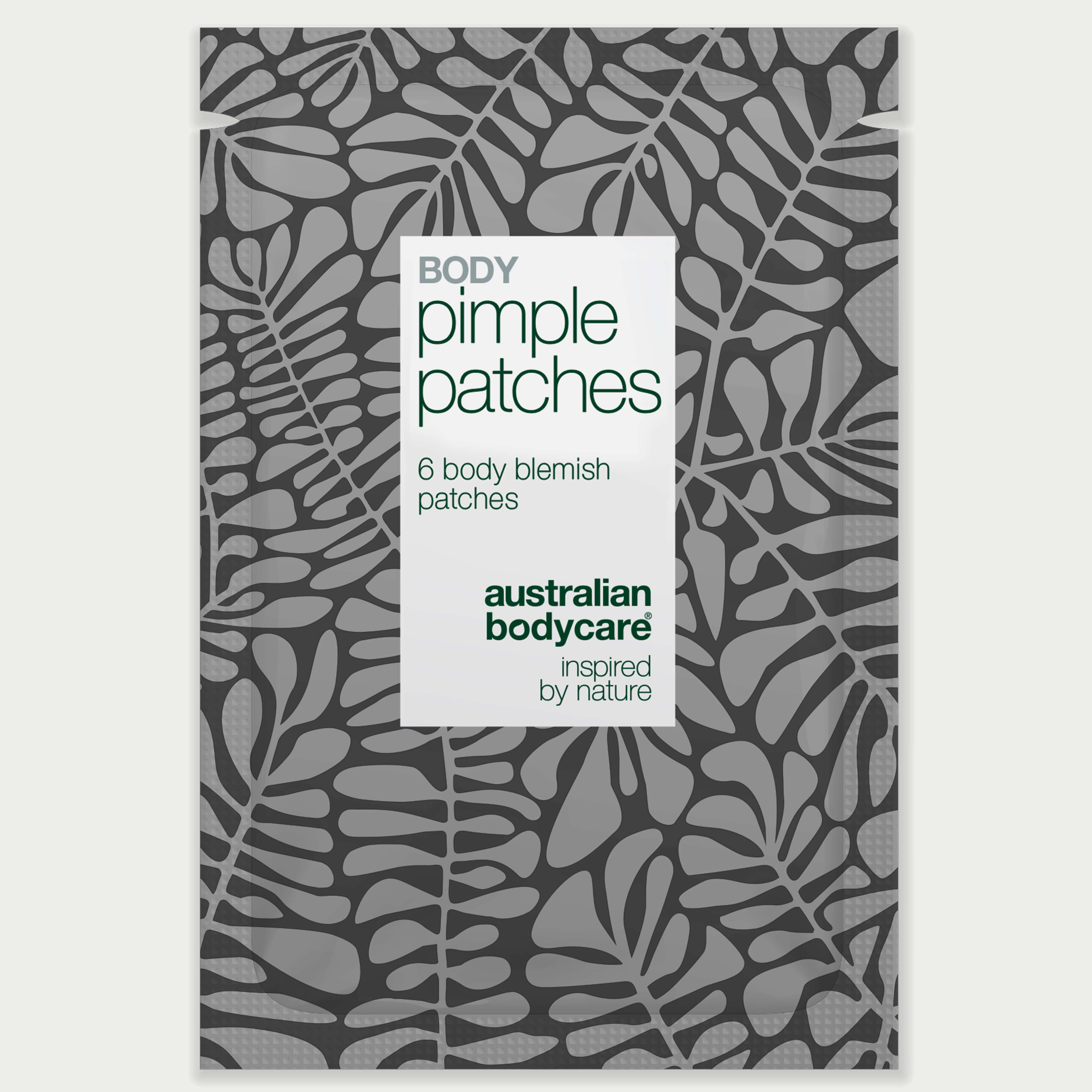 Body Pimple Patches – Effektive Behandlung von Pickeln auf Rücken & Brust