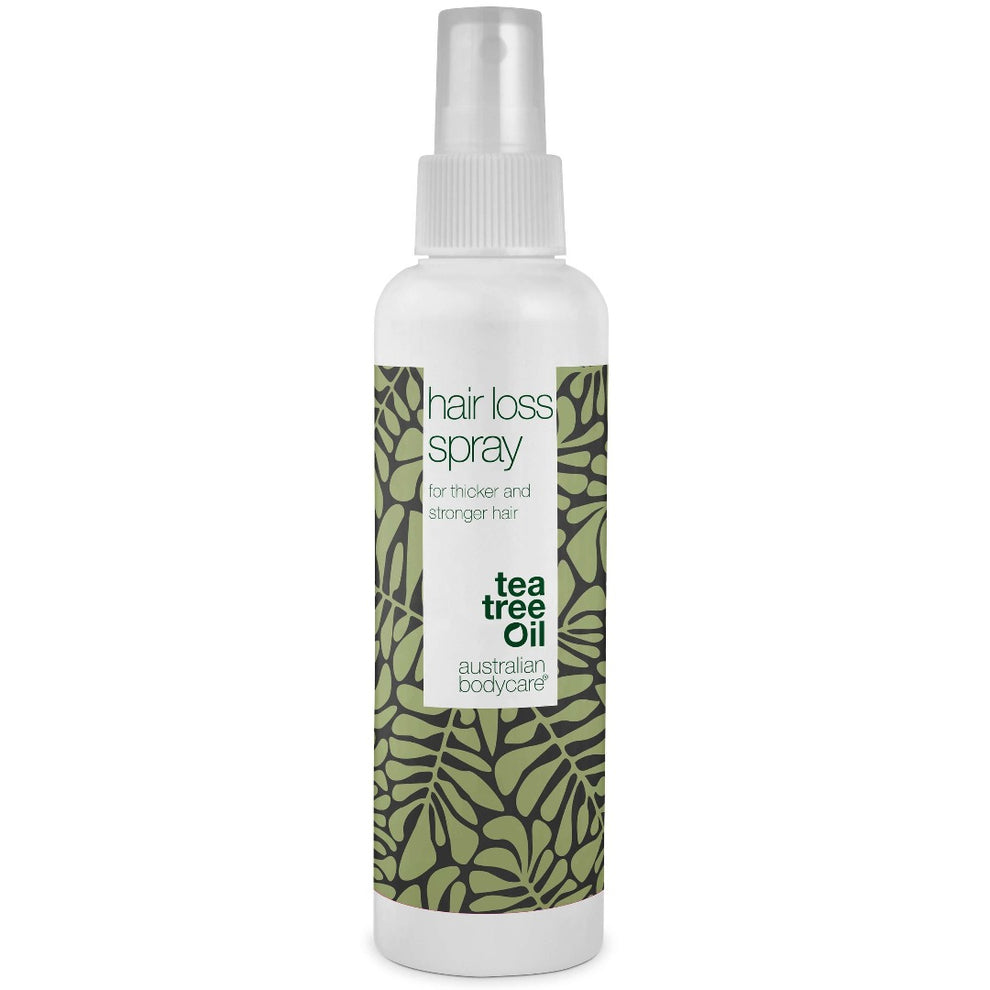 Haarausfall Spray für den Schutz Deines Haares, ideal bei dünnem Haar
